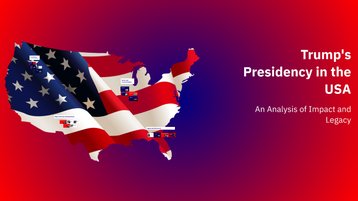 Trump's Presidency in the USA by Yara Hoi on Prezi
