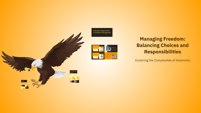 Managing Freedom: Balancing Choices and Responsibilities by Madhav ...