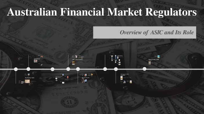 Australian Financial Market Regulators by aadi khera on Prezi