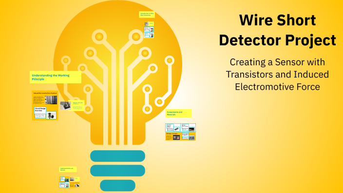 Wire Short Detector Project by kiran kumar reddy bureddy on Prezi