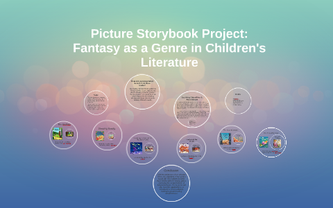 Picture Storybook Project by Megan Krail on Prezi
