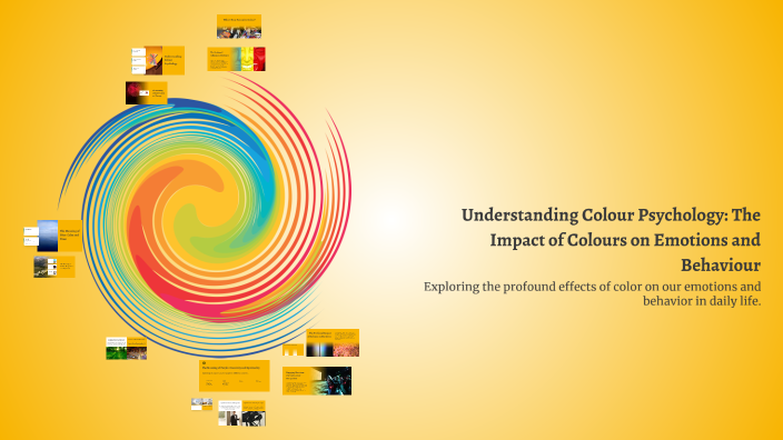 Understanding Colour Psychology: The Impact of Colours on Emotions and ...