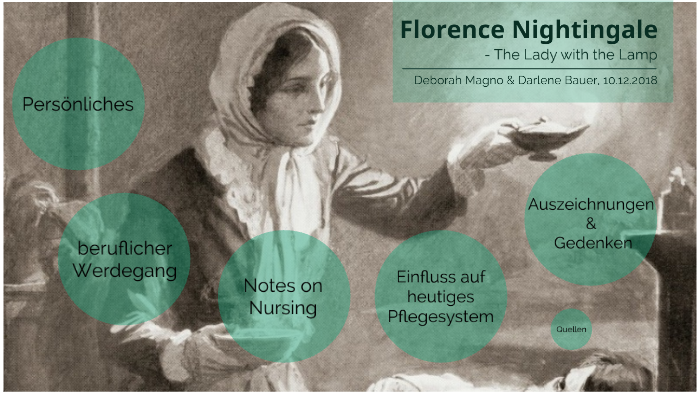 Florence Nightingale by Deborah Magno on Prezi
