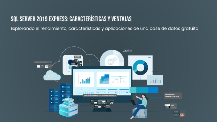 SQL Server 2019 Express: Características y Ventajas by Javier Salinas ...