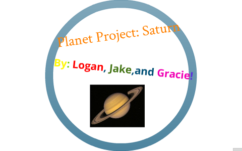 Saturn: Planet Project by gracie harris on Prezi