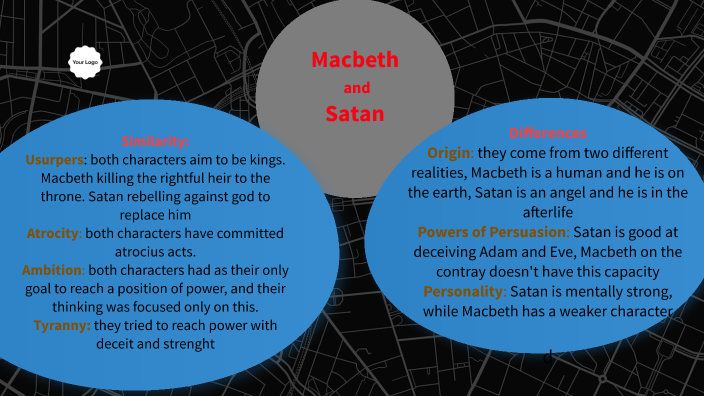 Macbeth and Satan by matteo lapenna on Prezi