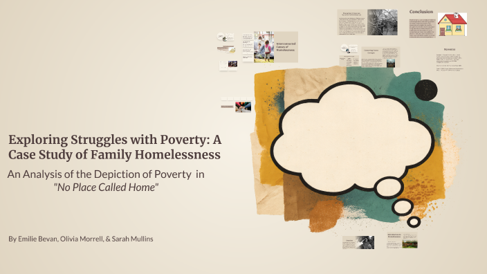 Exploring Struggles with Poverty: A Case Study of Family Homelessness ...