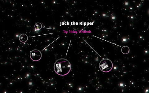Jack the Ripper by haley whitbeck on Prezi