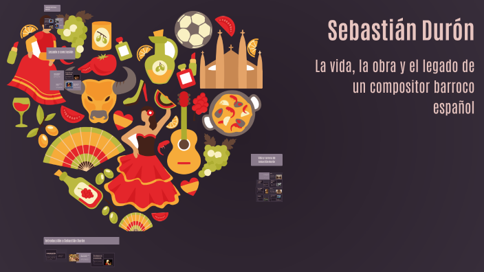 Sebastián Durón by Miguel Martín on Prezi