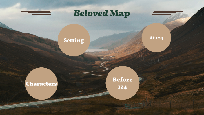 Beloved Map by Alden Keller on Prezi