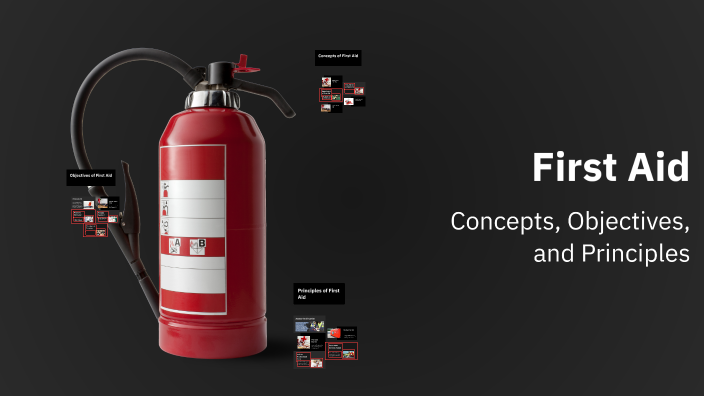First Aid by Travis Vince on Prezi
