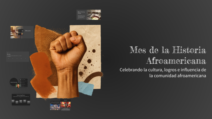 Mes de la Historia Afroamericana by Juan Borja-Duarte on Prezi