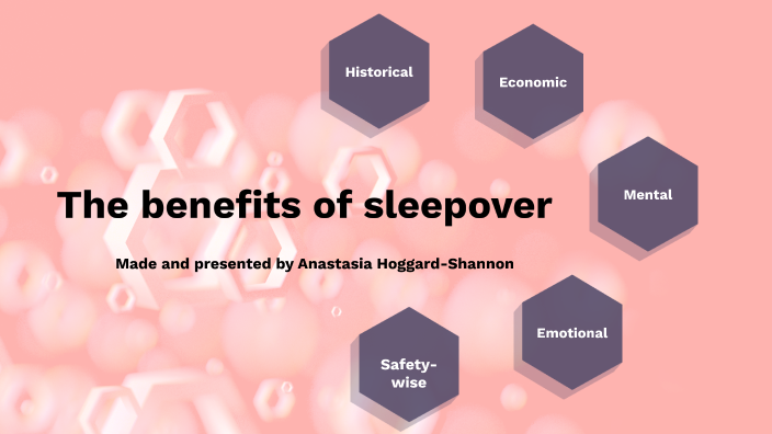 Why I should have a sleepover by Anastasia H-S on Prezi