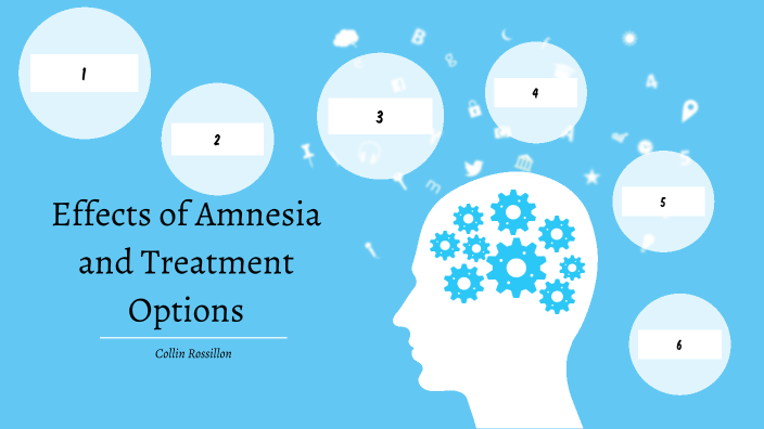 Effects of Amnesia upon Brain Function and Quality of Life by Col on Prezi