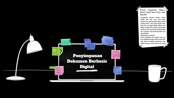Penyimpanan Dokumen Berbasis Digital by ELVA RETHA on Prezi
