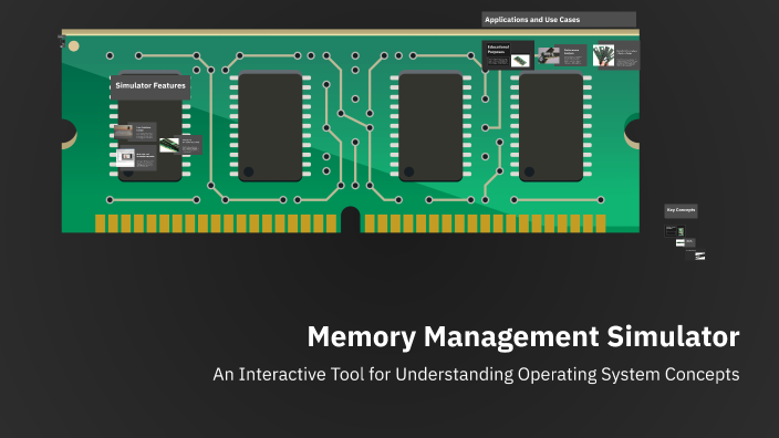 Memory Management Simulator by Amrritaa Amrri on Prezi