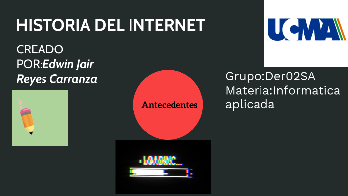 internet by edwin jair reyes on Prezi