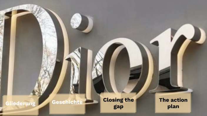 dior Präsentation by Ilayda Gunes on Prezi