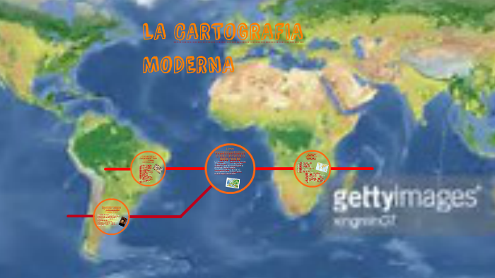 LA CARTOGRAFIA MODERNA by Giuseppe Miglietta on Prezi