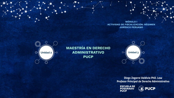 MADA PUCP 2024 ACTIVIDAD DE FISCALIZACION UNIDADES 2 Y 3 by Diego ...