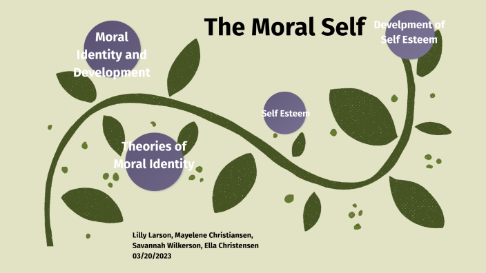 The Moral Self by Lilly Larson on Prezi