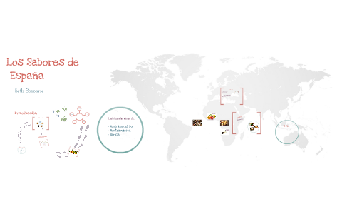 Los Sabores de Espana by Seth Barcarse on Prezi