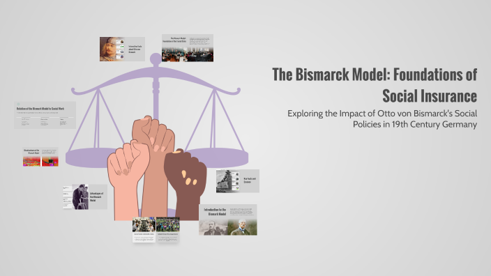 The Bismarck Model: Foundations of Social Insurance by Ruxshona ...