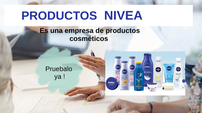 Presentación de un producto NIVEA by Odalis Pilataxi on Prezi