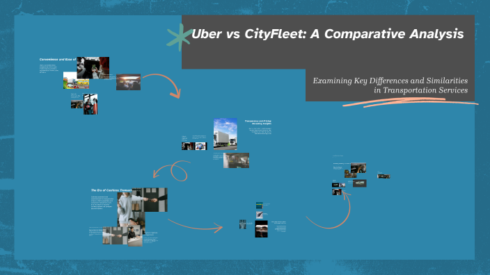 Uber vs CityFleet: A Comparative Analysis by Hey Yellow on Prezi