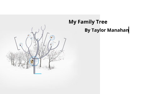 My Family Tree by Taylor Manahan on Prezi