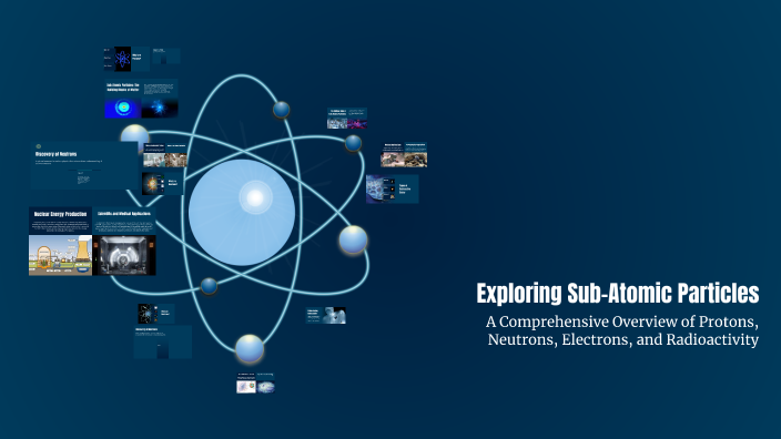 Exploring Sub-Atomic Particles by Lacey Bass on Prezi