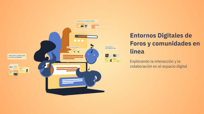 Entornos Digitales de Foros y comunidades en linea by FERNANDA YAMILETH TORRES HERRERA on Prezi