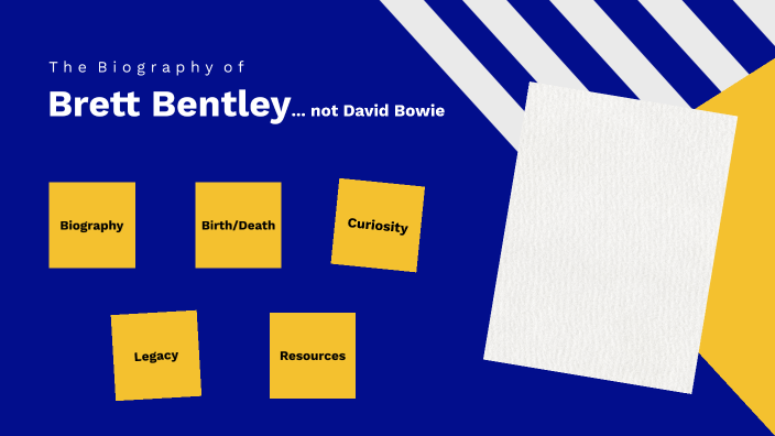 Brett Bentley About Me Presentation by Brett Bentley on Prezi