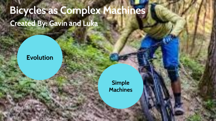 Bike Science project by gavin f on Prezi