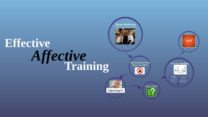 Affective/Feeling Domain by Jason Anderson on Prezi