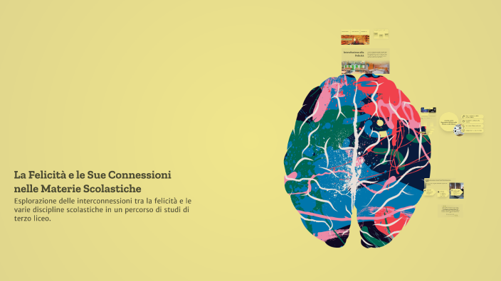 La Felicità e le Sue Connessioni nelle Materie Scolastiche by walter ...