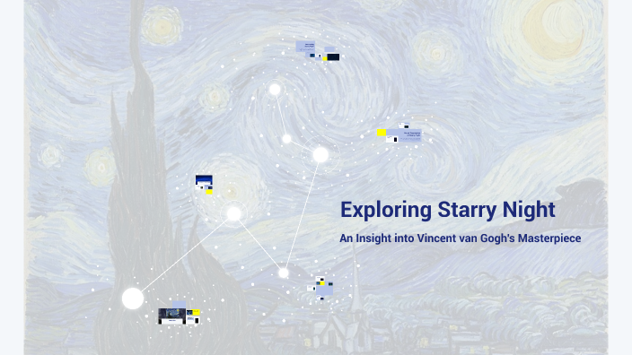 Exploring Starry Night by Eric Luque on Prezi