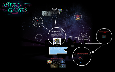 Procedural Rhetoric and Video Games by Katy Goodman on Prezi