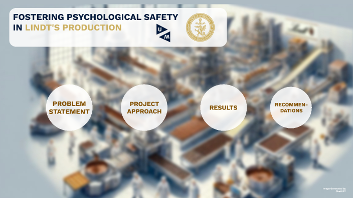 Visual Summary - Lindt by Julia Nowakowska on Prezi