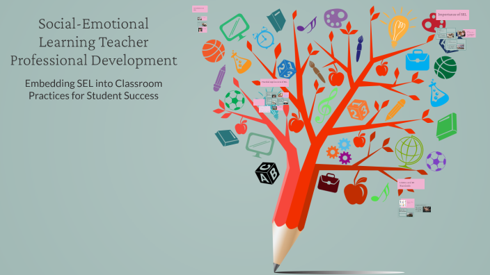 Social-Emotional Learning Teacher Professional Development by Rose ...