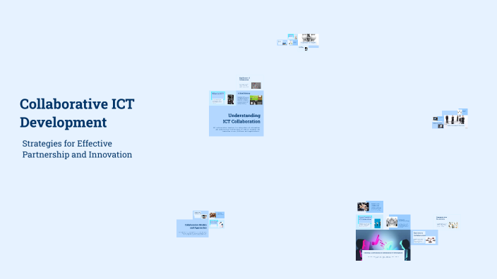 Collaborative ICT Development by AIZIE ZABATE on Prezi