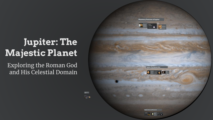Jupiter: The Majestic Planet by amy amy on Prezi