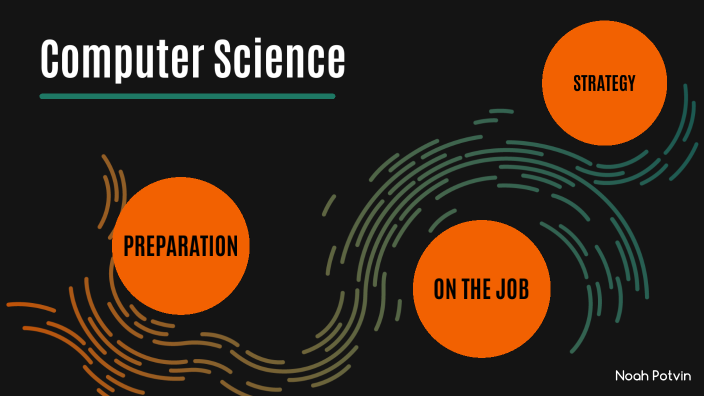 Careers by Noah Potvin on Prezi