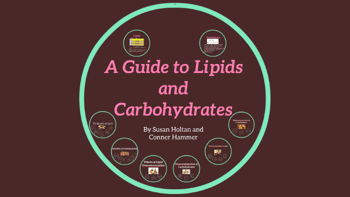 Carbs and Lipids by Susan H on Prezi