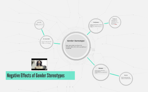 Negative Effects of Gender Stereotypes by JohnPaul Seabury on Prezi