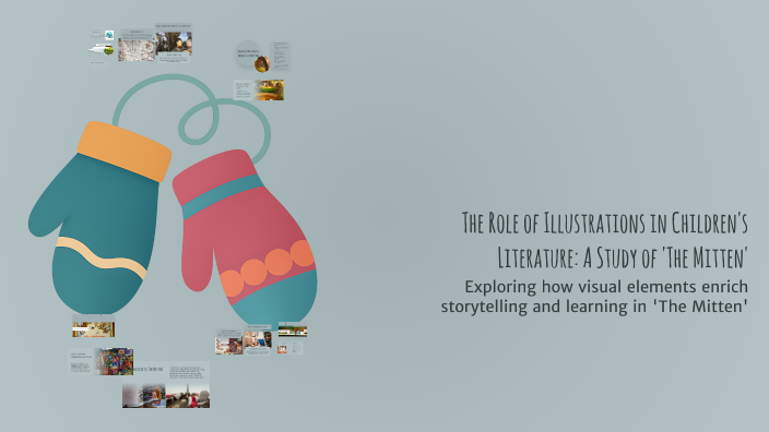 The Role of Illustrations in Children's Literature: A Study of 'The ...
