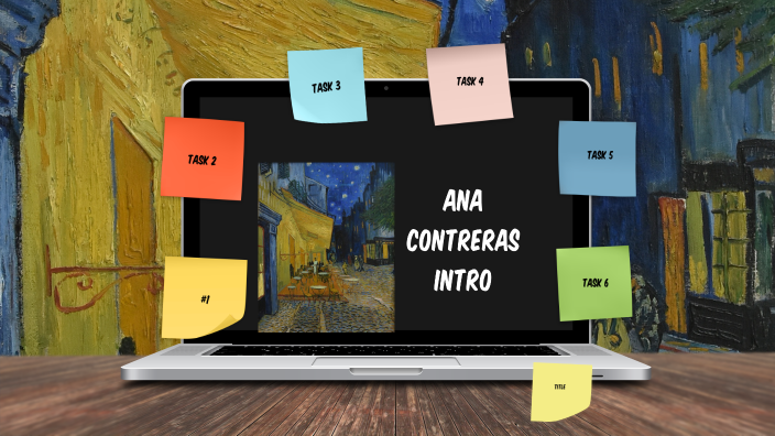 Art intro by Ana Contreras on Prezi