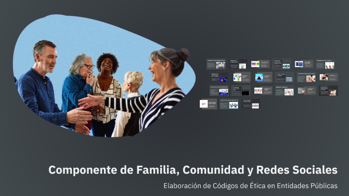 Componente de familia comunidad y redes sociales by olga rodriguez on Prezi