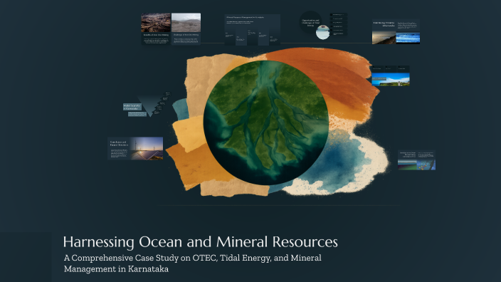 Harnessing Ocean and Mineral Resources by Prajwal A R on Prezi