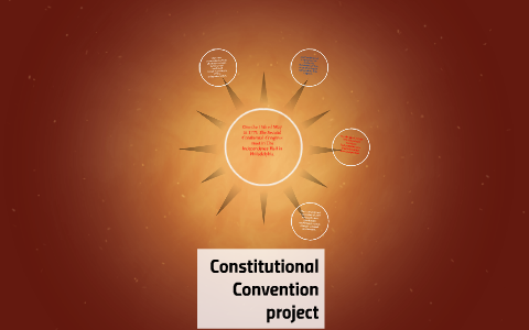 Constitutional Convention project by john duchock on Prezi